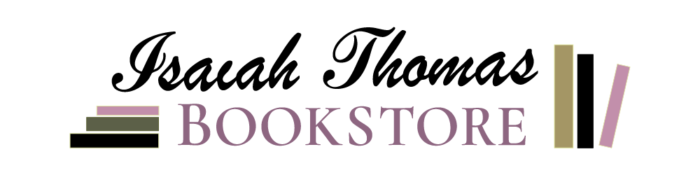 Isaiah Thomas Books - Rare, used, and out-of-print books